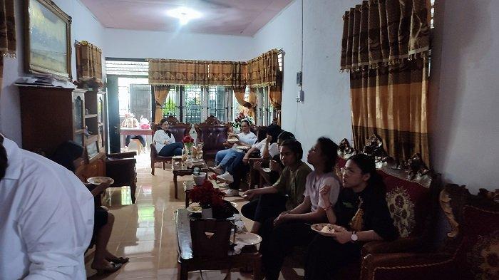 Potret Suasana Pengucapan Syukur di Minahasa Selatan Sulawesi Utara ...