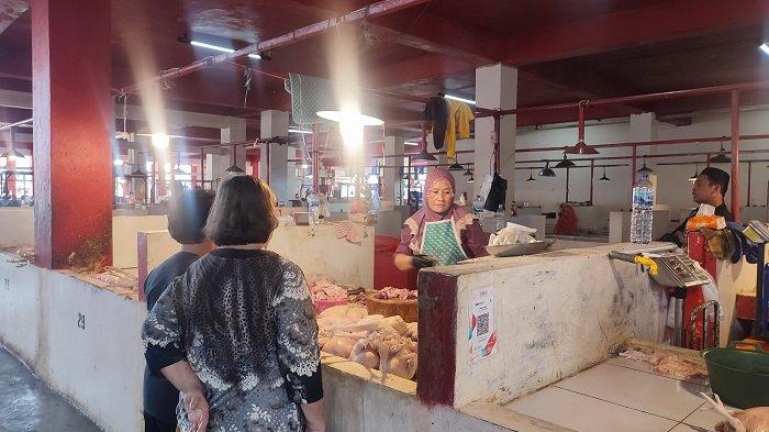 Jelang Ramadan, Warga Senang Harga Daging Sapi dan Ayam Tetap Stabil di ...