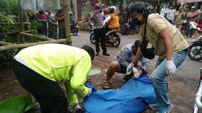 Kecelakaan Maut Tadi Pagi Pensiunan 81 Tahun Tewas Korban Dihantam