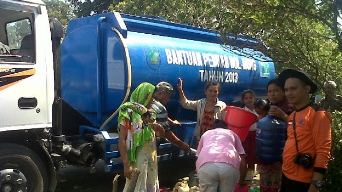 Krisis Air Bersih Di Bolmong Kian Meluas Id
