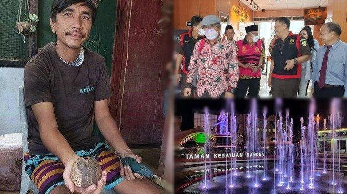 Populer Sulut: Kisah Perajin Tempurung, Tersangka Korupsi PDAM Manado ...