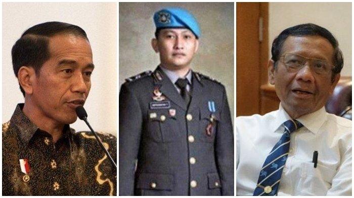 Akhirnya Terungkap Peran Jokowi dan Mahfud MD dalam Pengungkapan Kasus ... Akhirnya Terungkap Peran Jokowi dan Mahfud MD dalam Pengungkapan Kasus ...