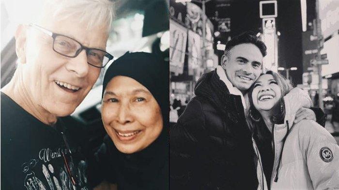 Reaksi Ayah Ashraf Sinclair, Saat dengar BCL Tampil di Konser Ronan ...