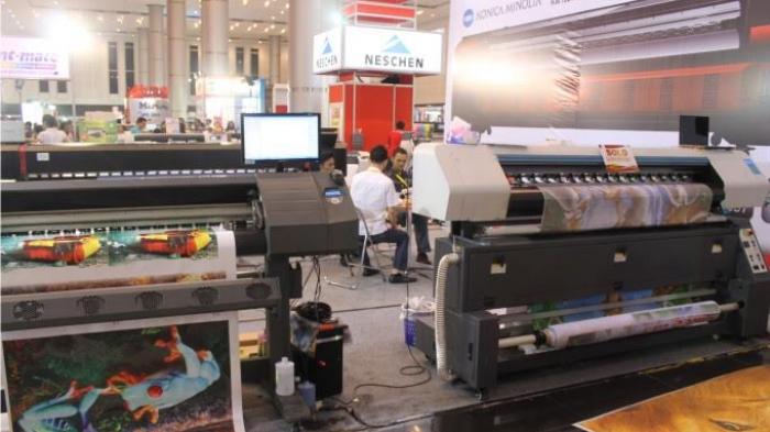 Hadirilah Surabaya Printing Expo 2016, Pameran Teknologi Percetakan ...