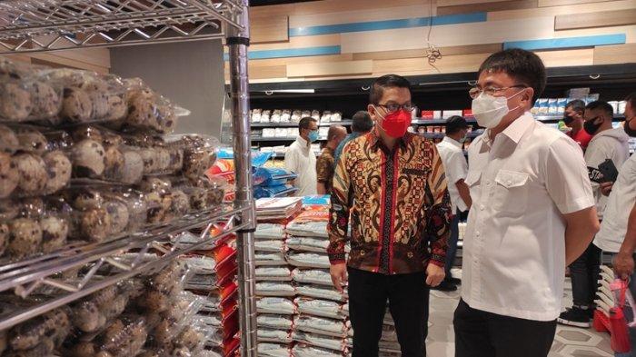 Kerennya FreshMart Lifestyle Paniki Manado, Bisa Belanja, Menikmati ...