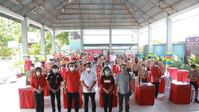 SMPN 2 Bitung Jadi Sekolah Digital - Tribunmanado.co.id