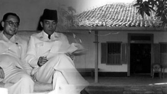 Fakta di Balik Penculikan Soekarno-Hatta, Peristiwa Rengasdengklok ...
