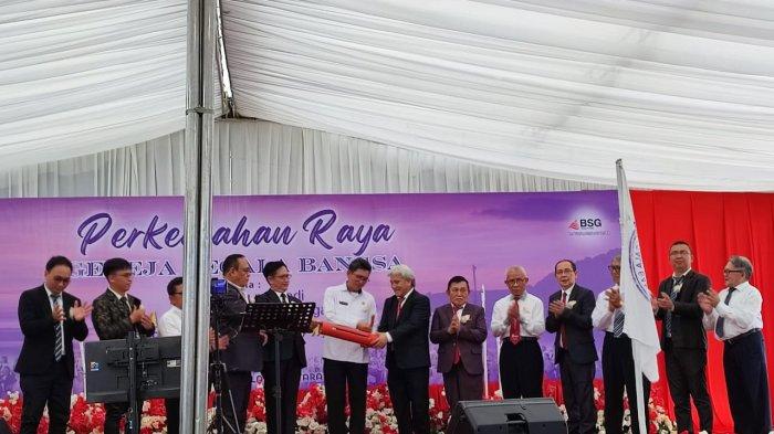 Perkemahan Raya Gesba Sukses, Panitia Ucap Syukur dan Terima Kasih ...