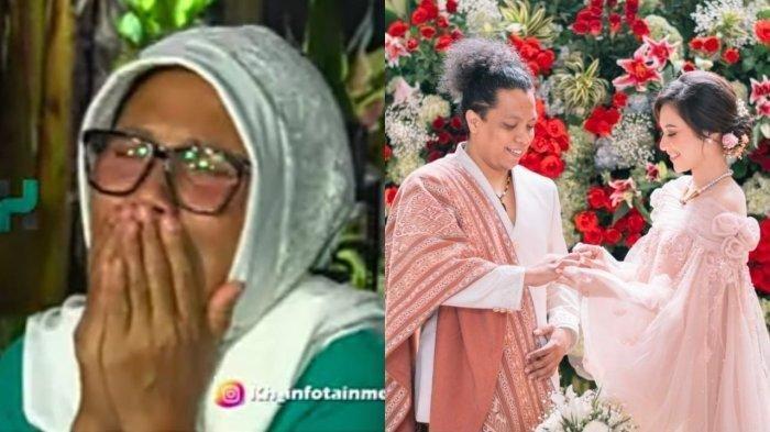 Dulu Nikah Tanpa Restu Orang Tua, Pernikahan Indah Permatasari dan Arie Kriting Kini Sudah ...