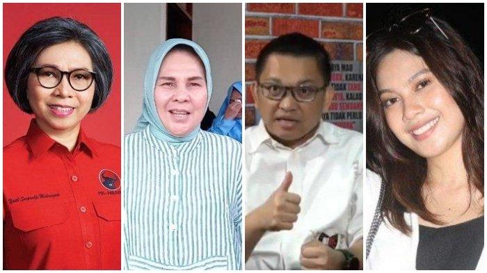 Yasti Vs Tatong, Aditya Moha Vs Cherish, Persaingan Keras Pileg 2024 di ...