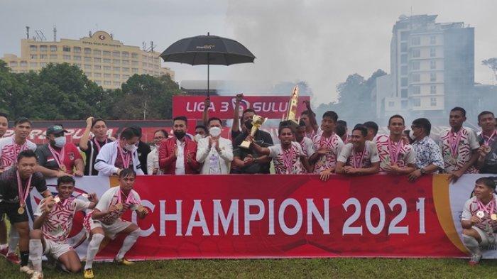 Persmin Minahasa Satu-satunya Wakil Sulut di Putaran Nasional Liga 3 ...