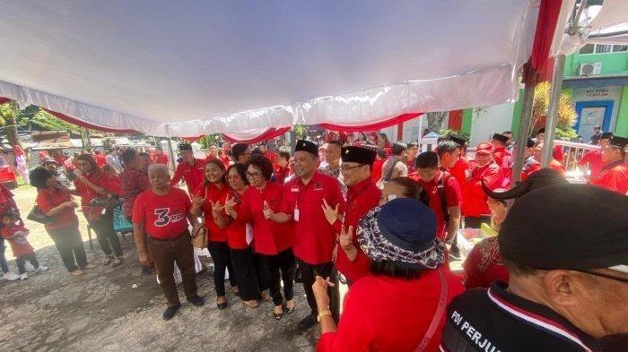 Petahana vs Pendatang Baru Berebut, Pertarungan di Dapil Bunaken dan Tuminting Manado ...