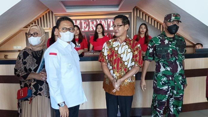 Pertemuan Pemkot Bitung Sulawesi Utara dan Pemprov Gorontalo, Bahas Perikanan dan Infrasruktur ...