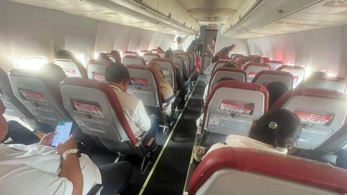 Kabar Terkini Pesawat Lion Air Mendarat Darurat di Biak Akibat Cuaca ...