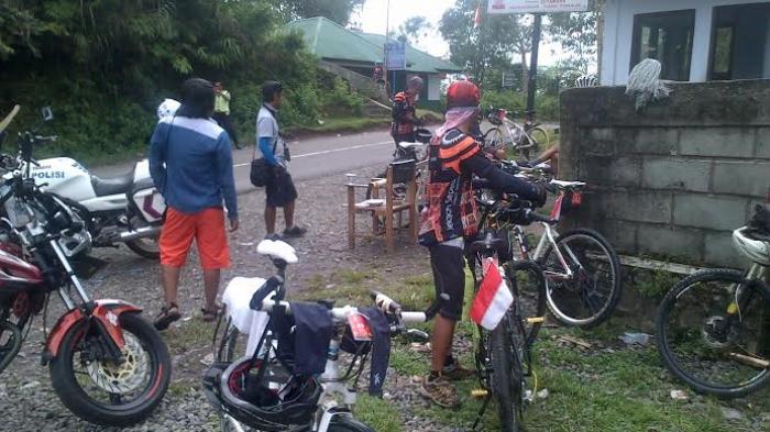 BREAKING NEWS: Peserta KompasJelajah Kenakan Jersey Motif Batik Toraja ...