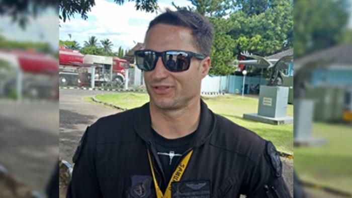 Pilot Pesawat Tempur AS Puji Kemampuan TNI AU - Tribunmanado.co.id