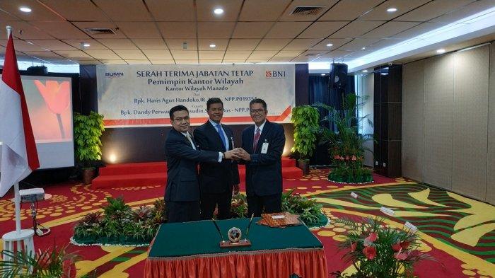 Ini Harapan Direksi BNI Terhadap Pemimpin BNI Kanwil Manado yang Baru ...
