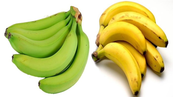 Begini Menurut Sains Tentang Pisang Matang atau Mentah yang Lebih Baik ...