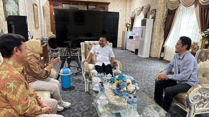 Tingkatkan Keandalan Listrik Luwuk, PLN Kaji PLTMG Nonong Bersama ...