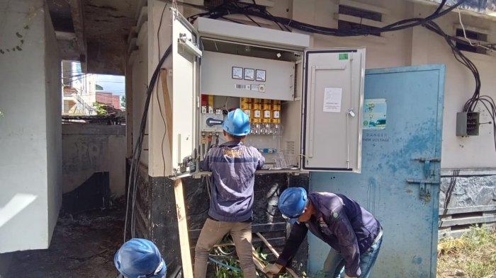 Semangat Kolaborasi di Bulan Kemerdekaan, PLN Revitalisasi Kelistrikan ...