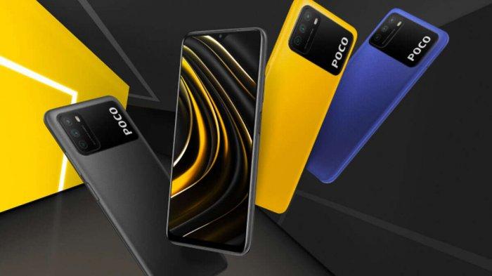 HP POCO M3 Bakal Resmi Dijual di Indonesia pada 26 Januari 2021 ...