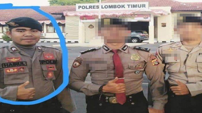 Polisi Bunuh Polisi, Briptu Hairul Ditembakk Briptu Nasir, Diduga ...