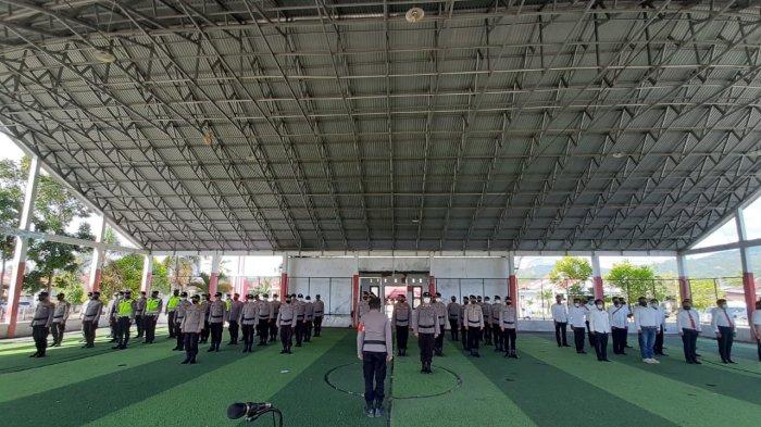 Polres Bolsel Gelar Operasi Zebra Samrat, Mulai Hari Ini hingga 28 November 2021 - Tribunmanado ...