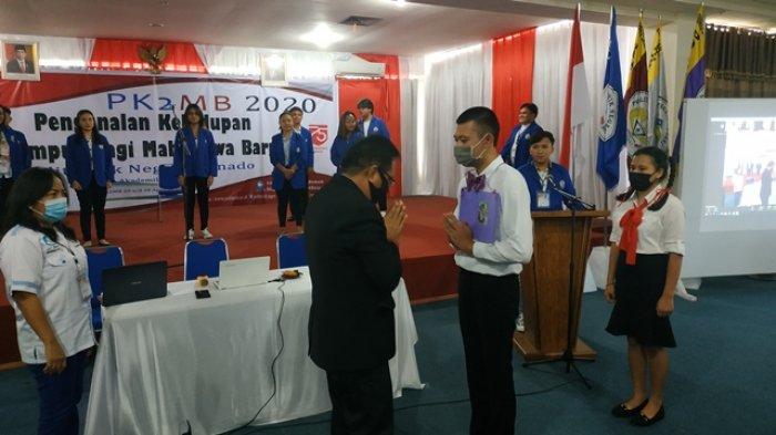 Direktur Politeknik Negeri Manado: Syarat Dasar Mahasiswa Itu Kejujuran ...