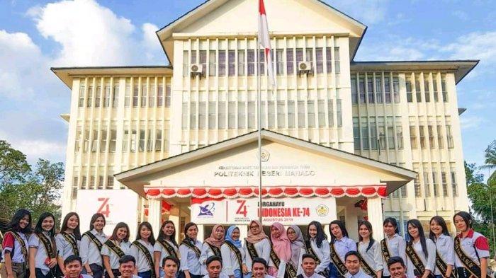 Politeknik Negeri Manado Buka Pendaftaran Mahasiswa Baru, Ada Jalur ...