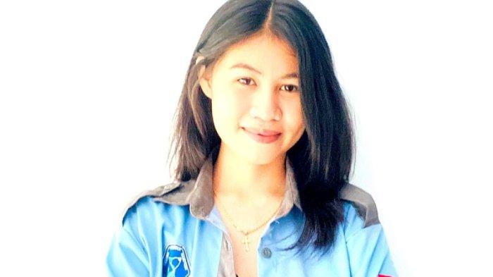 Cewek Minsel Noni Unima Poppy Pongawu Ingin Jadi Guru Ikuti Jekak Orang ...