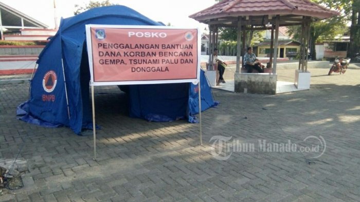 Kepala BPBD Bolsel Luruskan Maksud Gambar Peta Guncangan - Tribunmanado ...