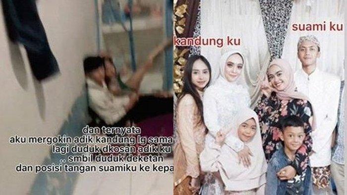 Viral Adik 2 Kali Rebut Suami Kakak Kandung Suami Pertama Ketahuan