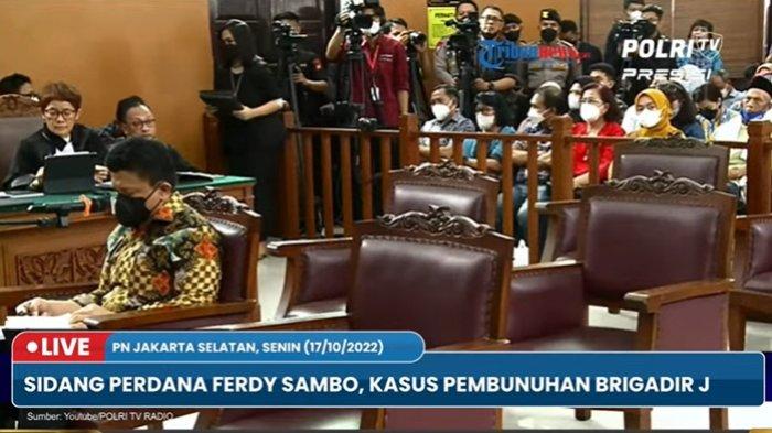 Akhirnya Terungkap Siasat Ferdy Sambo Rancang Skenario Pembunuhan Brigadir J, Suruh Bharada E ...