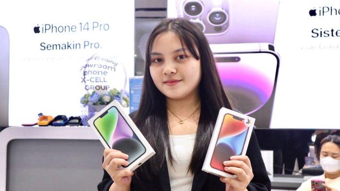Daftar Harga Handphone iPhone 14 Pro Max dan Hp Samsung di Akhir Bulan November 2023 ...