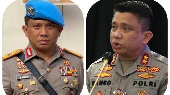 Hubungan Pieter Sambo dan Ferdy Sambo, Dua Jenderal Polisi Asal Toraja Sulawesi Selatan ...