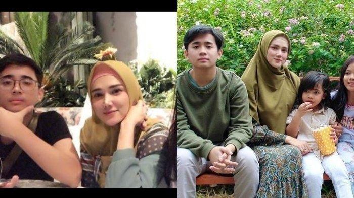 Potret Tampannya Rafly Aziz, Putra Mulan Jameela yang Jadi Sorotan di ...