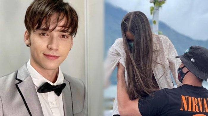 Potret Mesra Stefan William dan Ria Andrews di Bali Beredar, Kedekatan ...