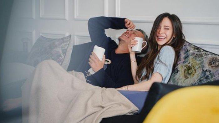 Akhirnya Eve Suz Pamer Momen Mesra Bersama Gading Marten, Potret Mereka ...