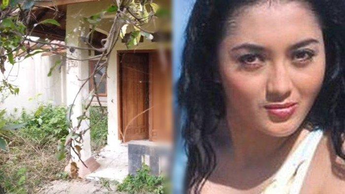 Ingat Alda Risma? Rumah Mewahnya Kini Tak Berpenghuni dan Terbengkalai ...