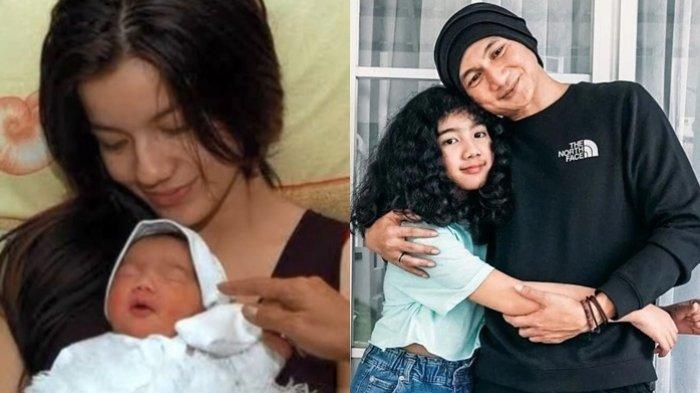 Potret Transformasi Leticia Joseph, Putri Cantik Sheila Marcia dan Anji Manji, Kini Beranjak ...