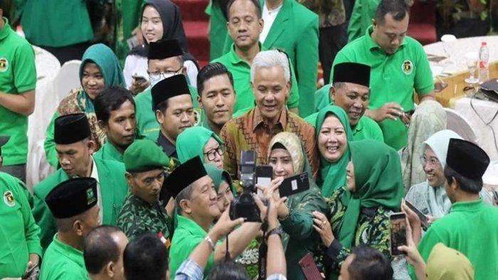 PPP Minta Jatah Cawapres setelah Dukung Ganjar Pranowo sebagai Capres Pilpres 2024 ...