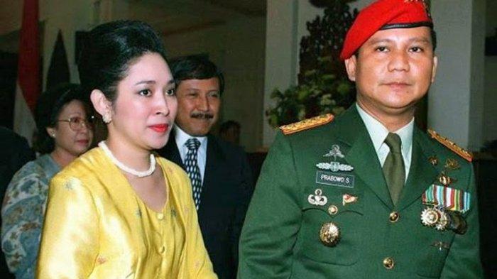Sosok Titiek Soeharto Putri Soeharto, Mantan Istri Prabowo Subianto, Bisnisnya Hingga Luar ...