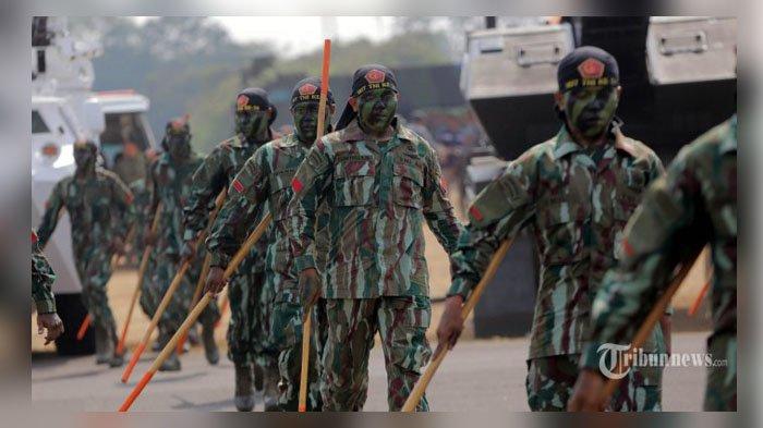 Kalimat atau Kata-kata Mutiara Ucapan Selamat HUT ke 75 TNI, 5 Oktober ...