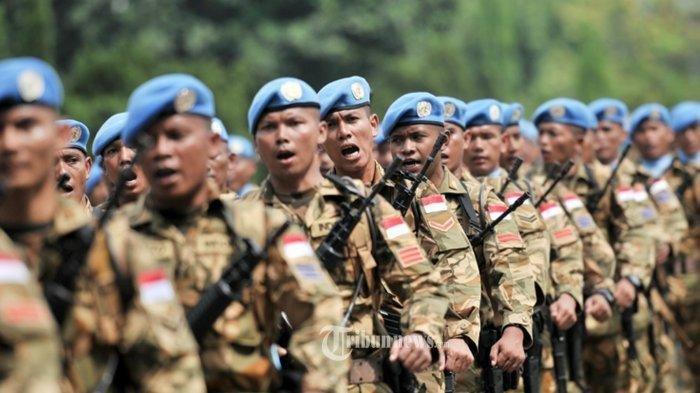 Kabar Terbaru, Tukin TNI Naik 80 Persen, Tunjangan Kinerja KSAD Bisa ...