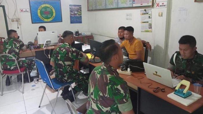 Nasib Oknum TNI yang Pukul Polwan di Palangkaraya, Ini Perintah ...