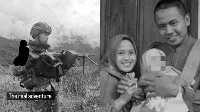 Pratu Miftahul Arifin Gugur Ditembak KKB Papua di Mugi, Jatuh ke Jurang Sedalam 15 Meter ...