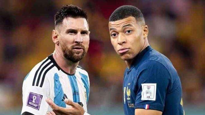 Prediksi Argentina vs Prancis Final Piala Dunia 2022: Perebutan Titel Bintang Tiga, Messi vs ...