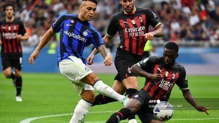 Prediksi Inter Milan Vs AC Milan Semi Final Liga Champions Leg 2, Misi Berat Rossoneri ...