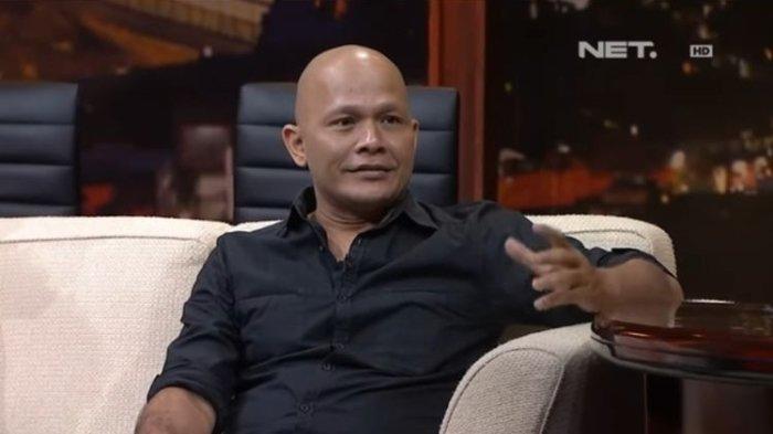 Kabar Harry Pantja, Presenter 'Dunia Lain' yang Sempat Dikabarkan Alami Stroke - Tribunmanado.co.id