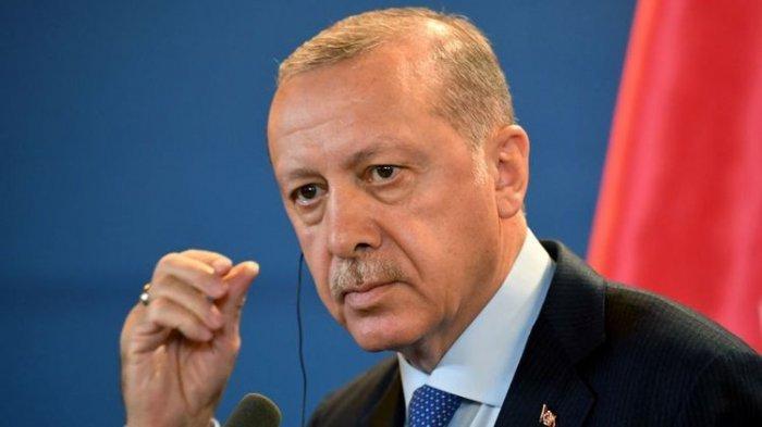 Erdogan Jadi Presiden Turki Tiga Periode, Kantongi Suara 52,3 Persen ...